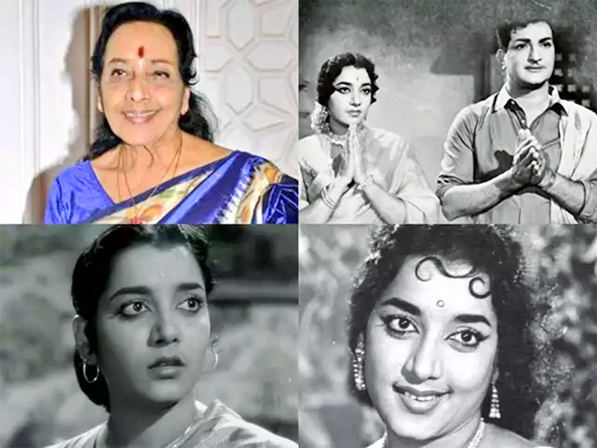 Actress Jamuna Photos - Sakshi